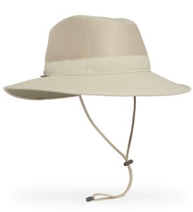 sunday afternoons unisex-adult charter breeze hat, cream, medium