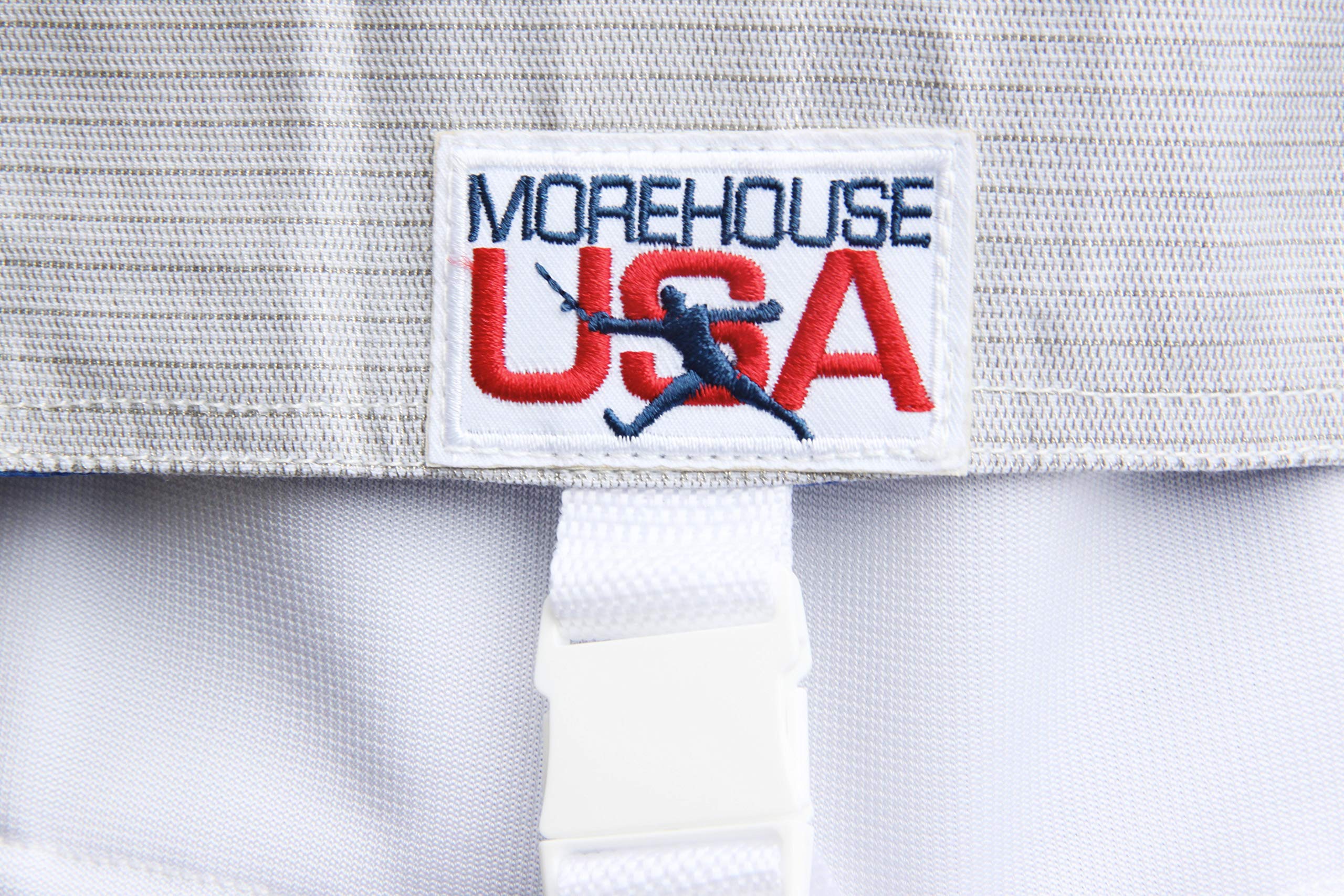 Morehouse USA Fencing - Foil Lamé Electric Jacket