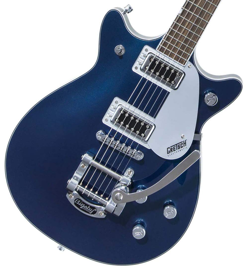 Gretsch G5232T Electromatic Double Jet FT Midnight Sapphire w/Bigsby