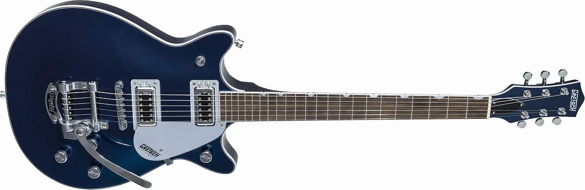 Gretsch G5232T Electromatic Double Jet FT Midnight Sapphire w/Bigsby