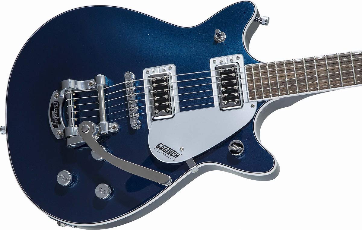 Gretsch G5232T Electromatic Double Jet FT Midnight Sapphire w/Bigsby