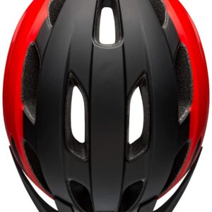 BELL Trace MIPS Adult Recreational Bike Helmet - Matte Red/Black (Discontinued), Universal Adult (53-60 cm)