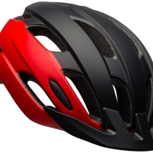 BELL Trace MIPS Adult Recreational Bike Helmet - Matte Red/Black (Discontinued), Universal Adult (53-60 cm)