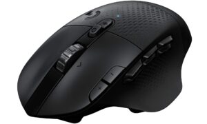 logitech g604 lightspeed wireless gaming mouse