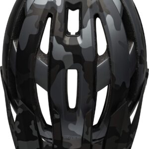 Bell Super Air R MIPS Adult Mountain Bike Helmet - Matte/Gloss Black Camo (2023), Large (58-62 cm)