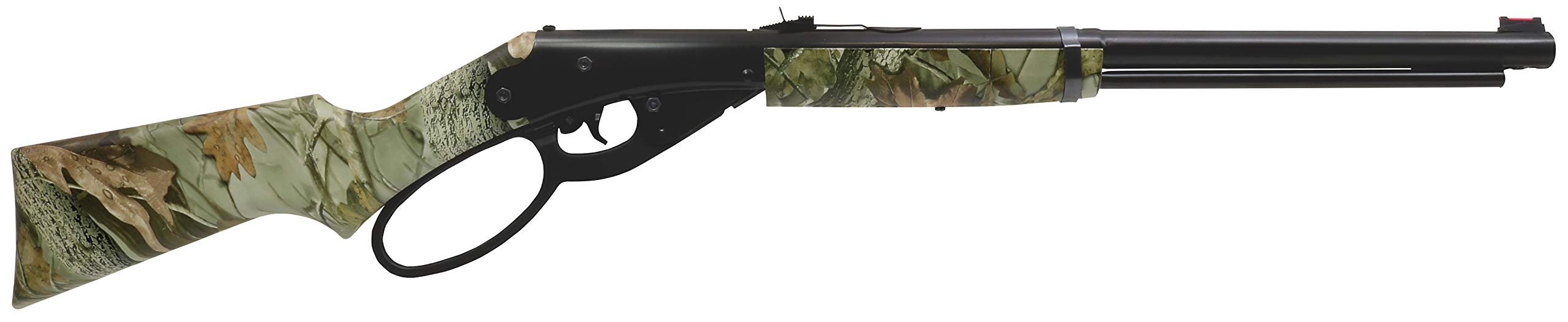 Camo Lever Action Big Loop .177 BB Rifle