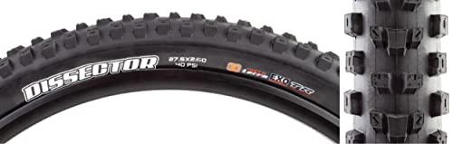 Maxxis Dissector 27.5 X 2.6 WT 60 TPI Folding 3C MaxxTerra EXO/TR