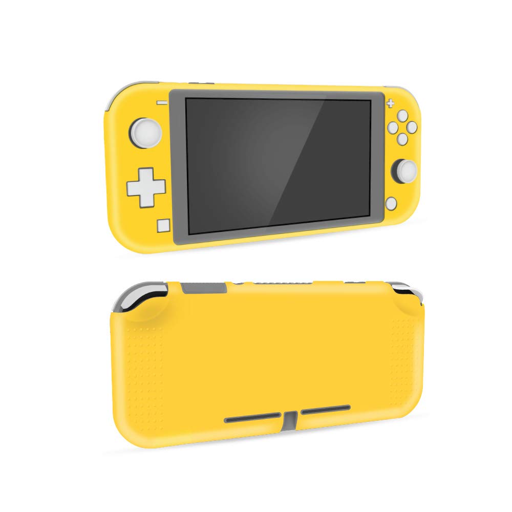 Hyperkin Silicone Skin for Nintendo Switch Lite (Yellow)