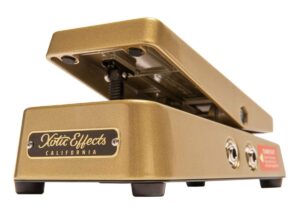 xotic xvp-250k volume pedal high impedance 250k