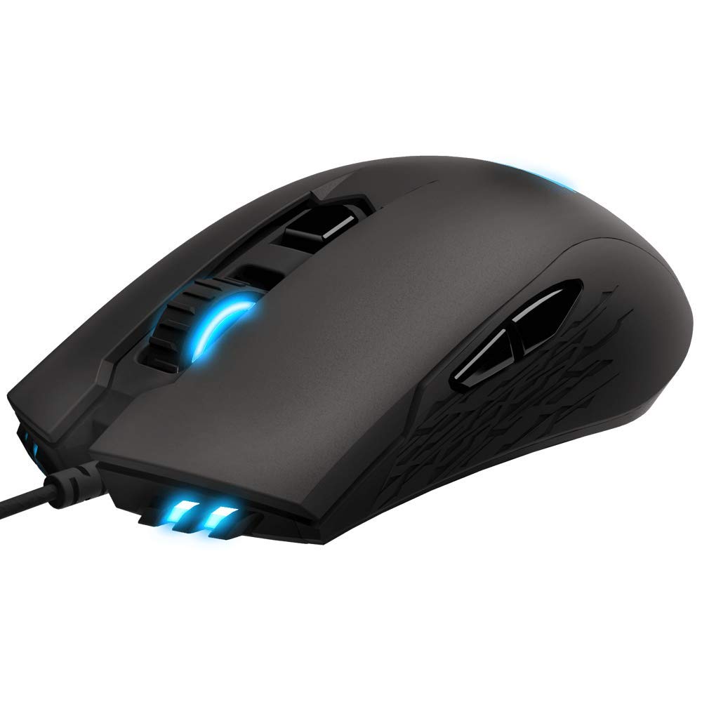 Gigabyte AORUS RGB 6400 DPI Optical Sensor Fully Programmable and Saved Onboard Gaming Mouse - GM-AORUS M4