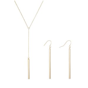 long gold necklaces for women trendy long layered necklaces slip chain choker necklace gold earrings and necklaces set for wedding jewelry gold bar y lariat necklace summer wedding guest dresses accessories