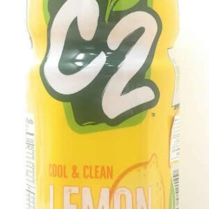 C2 Lemon Green Tea 500ml, 4 Pack