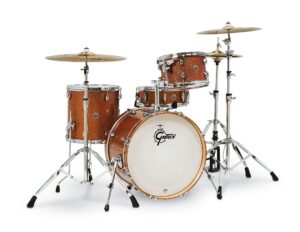 gretsch drums drum set, bronze sparkle (ct1-j404-bs)