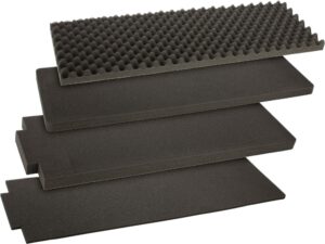 evike - emg pull and pluck foam sets for 42" gun cases