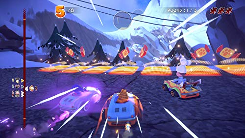 Garfield Kart Furious Racing - Nintendo Switch