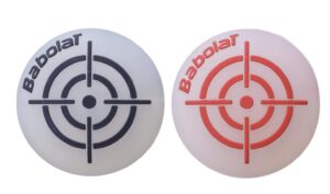 babolat target damp vibration dampener (2-pack)