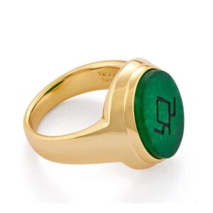 SHOWTIME Twin Peaks Signet Ring (11)