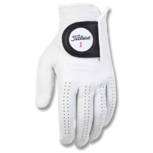 Titleist Players Men's Regular Left Pearl , Medium/Large