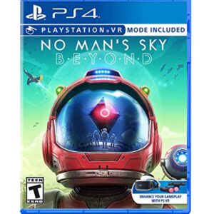 No Man's Sky Beyond - PlayStation 4