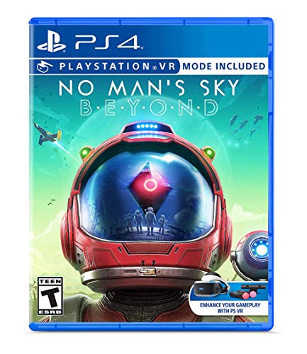 No Man's Sky Beyond - PlayStation 4