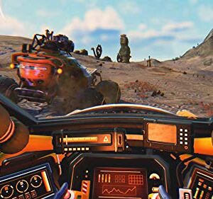 No Man's Sky Beyond - PlayStation 4