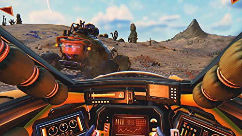 No Man's Sky Beyond - PlayStation 4