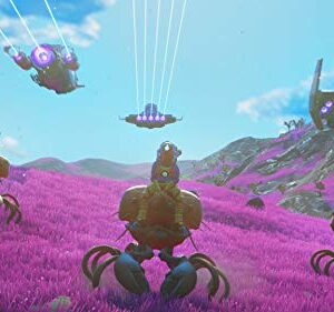 No Man's Sky Beyond - PlayStation 4