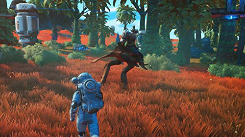 No Man's Sky Beyond - PlayStation 4