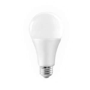 goodlite a23 led light bulb 27 watt (225 watt equivalent) - dimmable, high output 4000 lumens, warm white 3000k (30k), indoor and outdoor, ul listed, long lasting 10,000 hours, 1 count (g-20205)