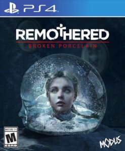 remothered: broken porcelain (ps4) - playstation 4