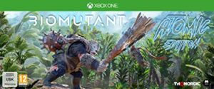 biomutant atomic edition - xbox one