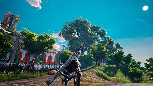 Biomutant Atomic Edition - Xbox One