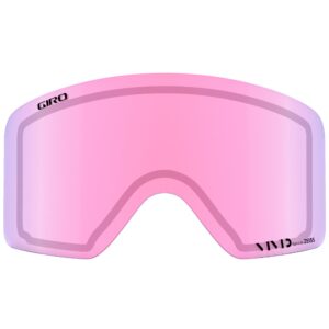 giro method snow goggle replacement lens vivid infrared