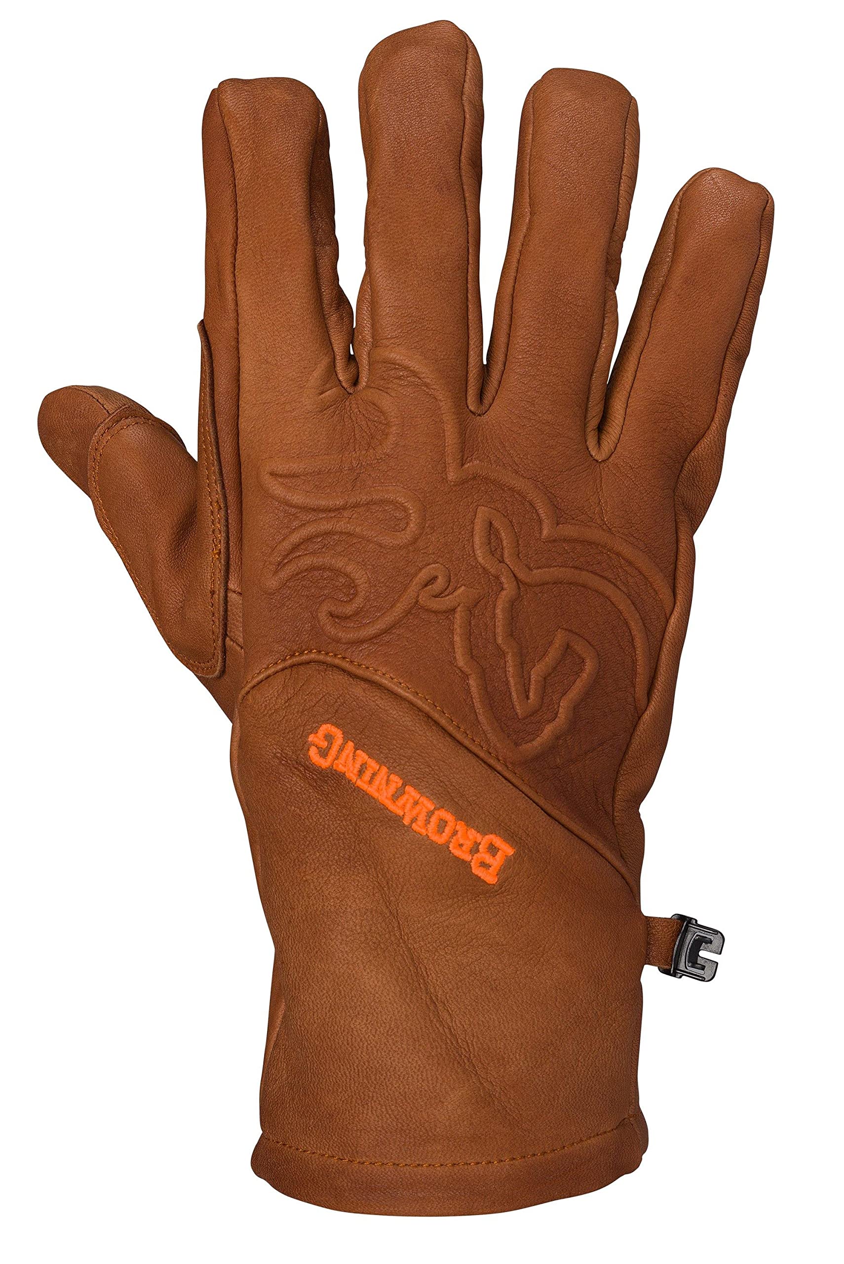 Browning 3075014803: Glove, Shooters, Tan, L