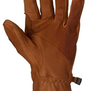 Browning 3075014803: Glove, Shooters, Tan, L