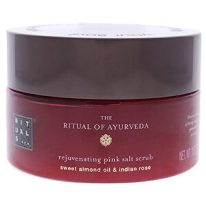 rituals the ritual of ayurveda body scrub, 300 g