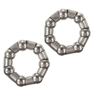 baby trend expedition/navigator stroller replacement bearings x2 front wheel