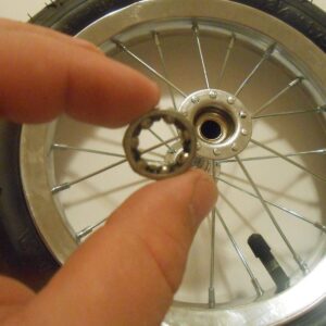 Baby Trend Expedition/Navigator Stroller Replacement Bearings X2 Front Wheel