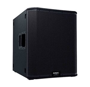 qsc ks118 active 18" subwoofer