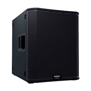 QSC KS118 Active 18" Subwoofer