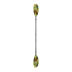 BENDING BRANCHES Angler Pro Fiberglass Straight Shaft Kayak Paddle-Glowtek-250cm