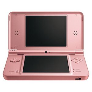 nintendo dsi xl - metallic rose [pink] (renewed)