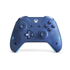 xbox wireless controller – sport blue special edition