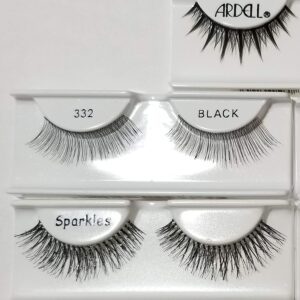 Ardell 5 Piece Stylish Maximum Lash Effect Value Set by Koo Koo 4 Closeouts