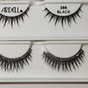 Ardell 5 Piece Stylish Maximum Lash Effect Value Set by Koo Koo 4 Closeouts