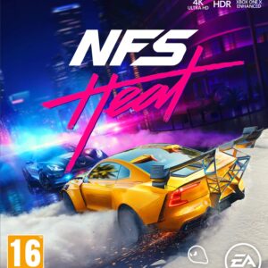 NFS Heat (Xbox One)