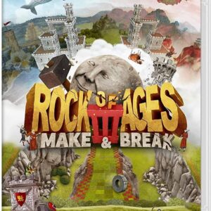 Rock of Ages 3: Make & Break (NSW)