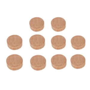 trombone water key spit valve cork pad set of 10