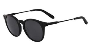 dragon hype sunglasses - matte black frame | lumalens smoke lens