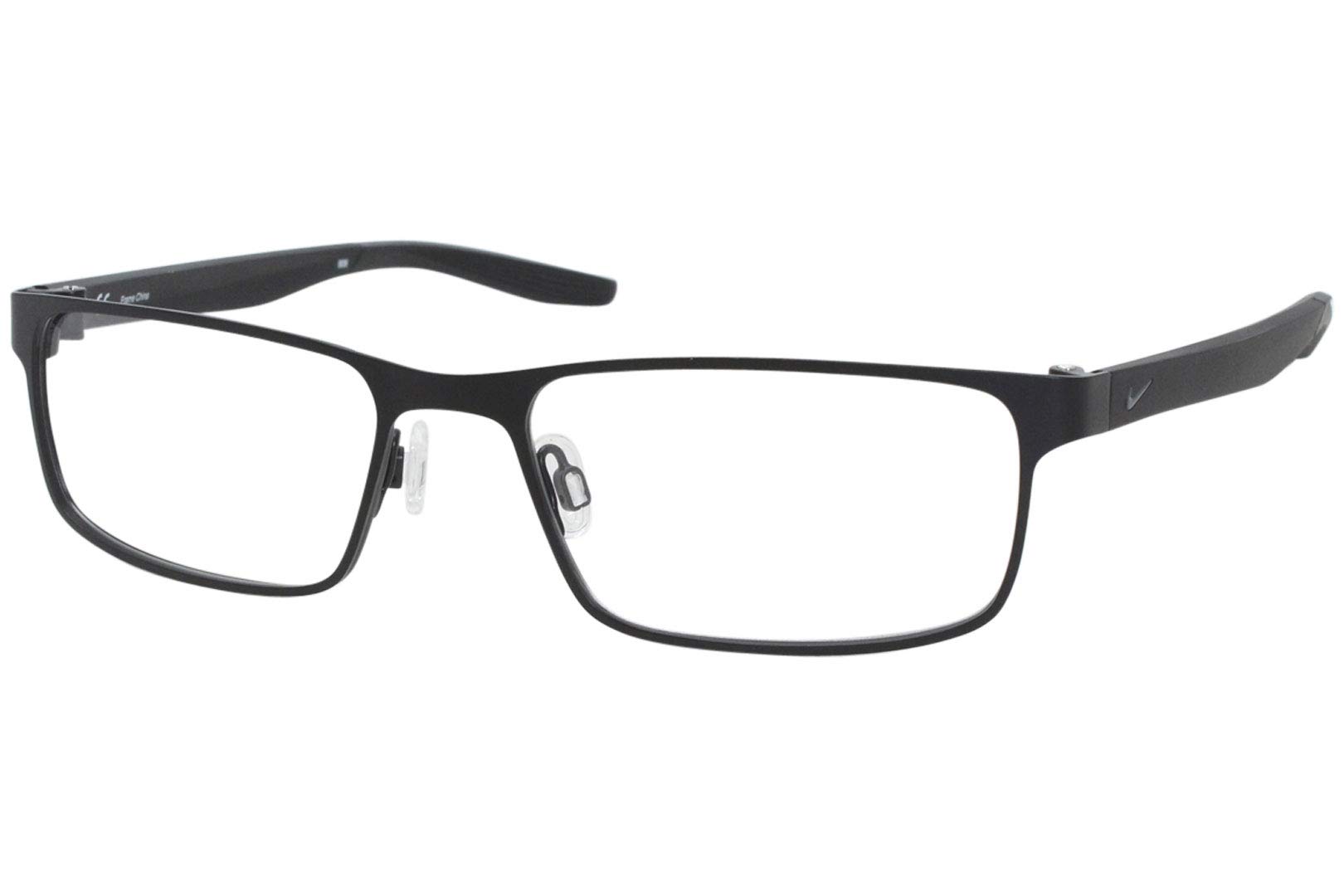 Eyeglasses NIKE 8131 001 Satin Black